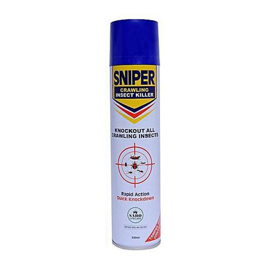 Sniper Crawling Insect Killer - Troop Pharmacy