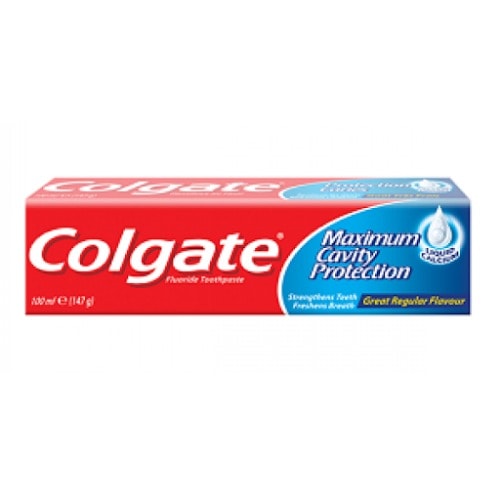 Colgate Maximum Cavity Protection - Troop Pharmacy