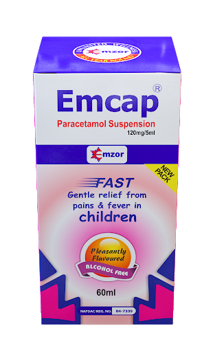 Emcap Suspension - Troop Pharmacy