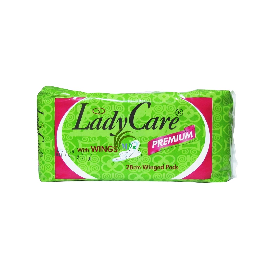 Ladycare Premium Pad - Troop Pharmacy
