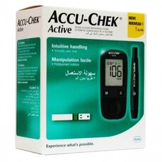Accu Chek Active Machine - Troop Pharmacy