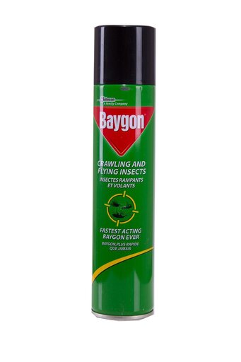 Baygon Insecticide - Troop Pharmacy