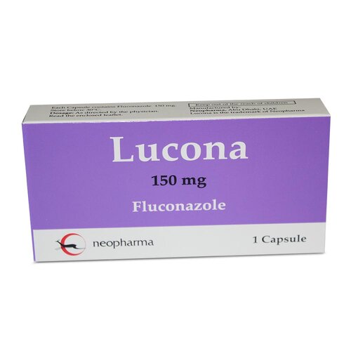 Lucona 150mg - Troop Pharmacy