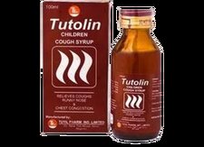 Tutolin Children Cough Syrup - Troop Pharmacy