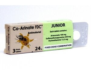 Co-arinate Junior - Troop Pharmacy