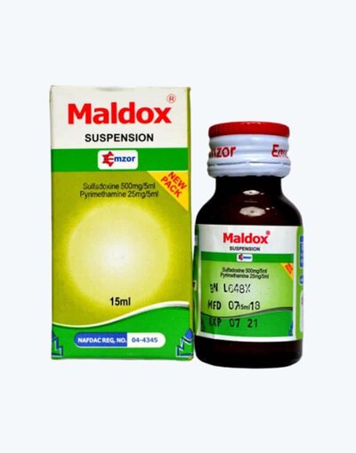 Maldox Suspsension - Troop Pharmacy