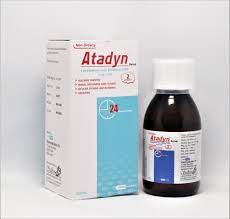 Atadyn Syrup - Troop Pharmacy
