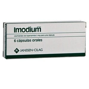 Imodium Capsules - Troop Pharmacy