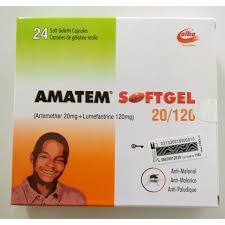 Amatem Softgel - Troop Pharmacy