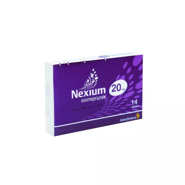 Nexium 20mg – Troop Pharmacy