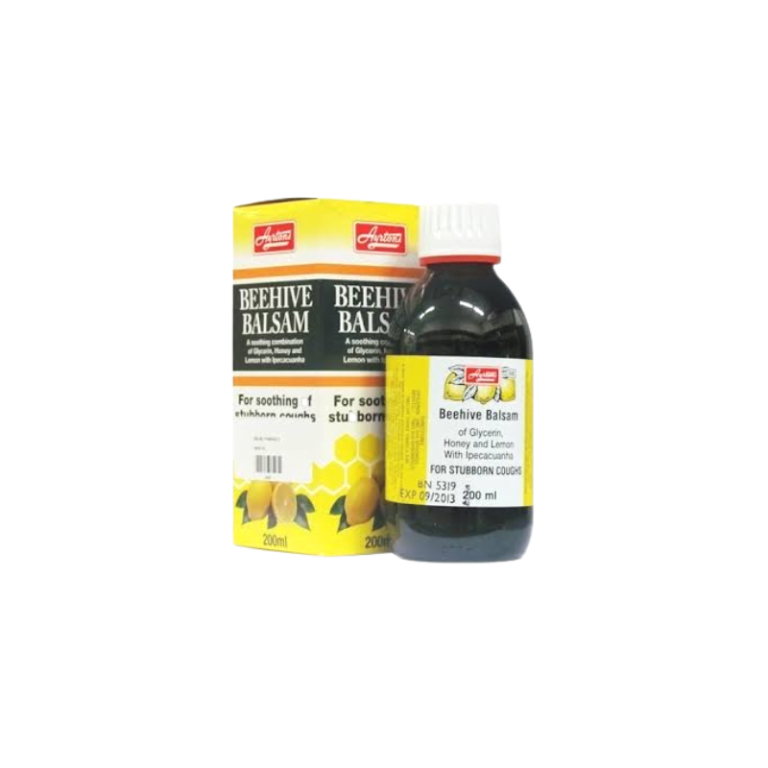 Beehive Balsam Cough Syrup – Troop Pharmacy