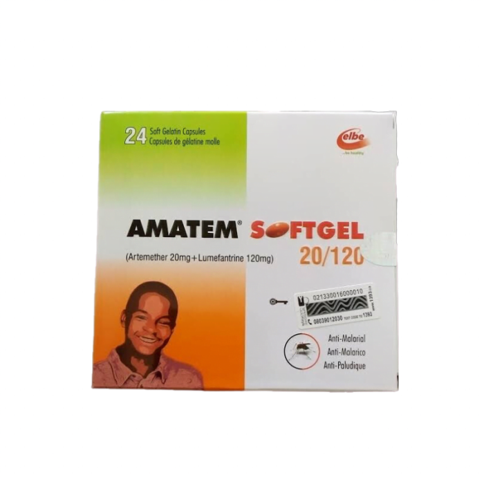 Amatem Softgel – Troop Pharmacy