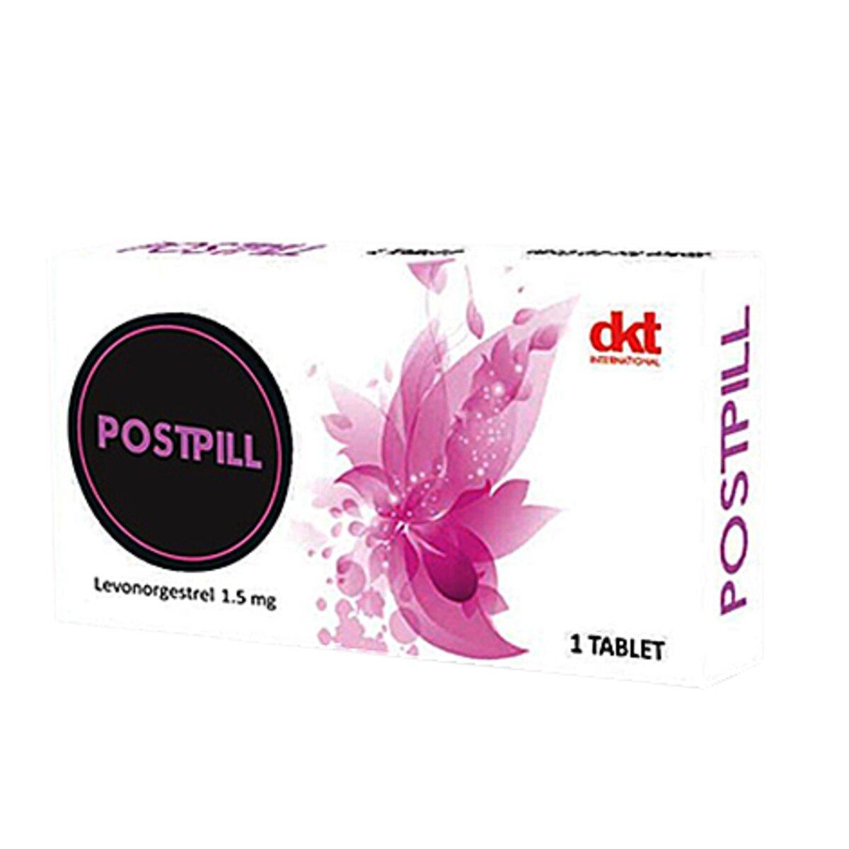 Postpill – Troop Pharmacy