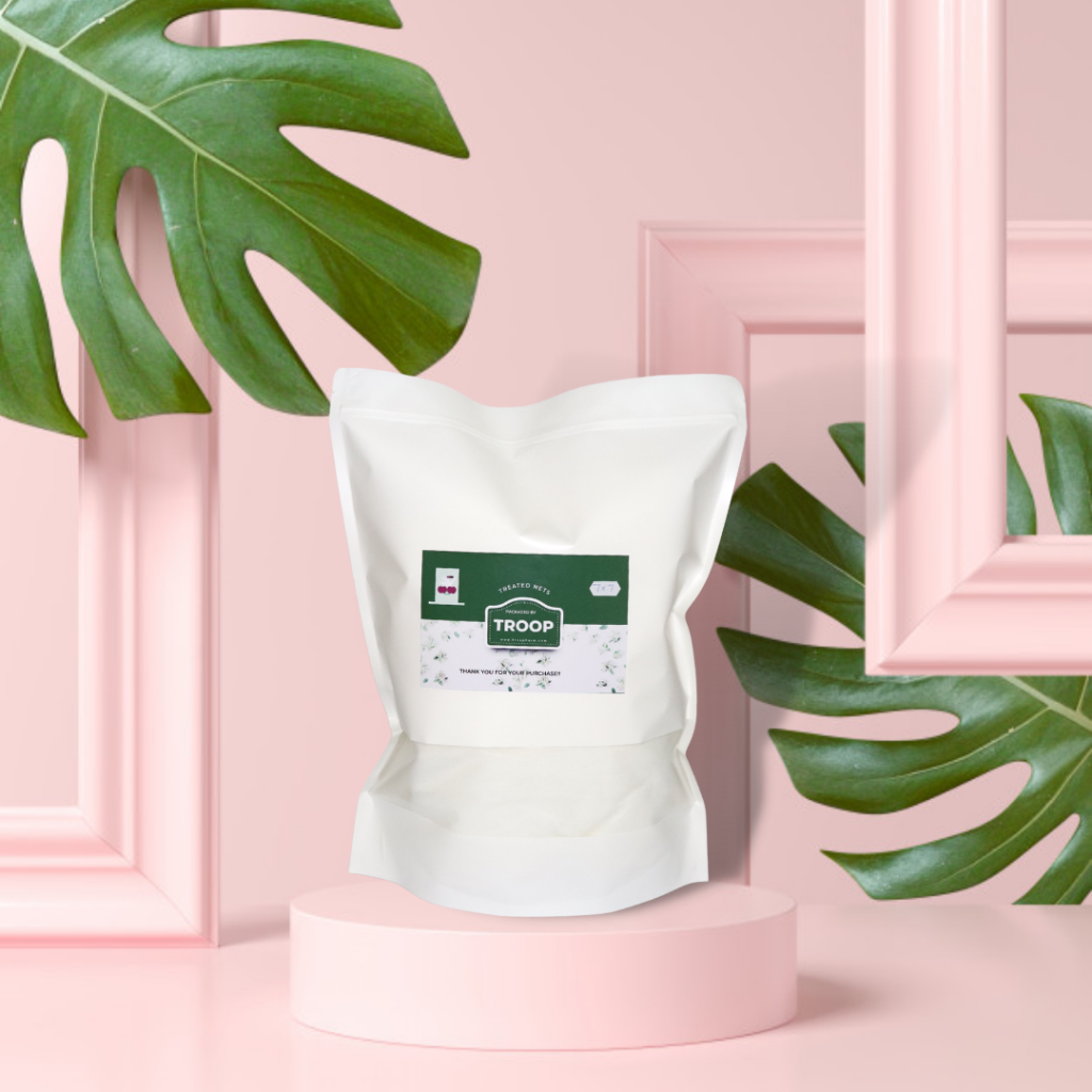 Troop Long Lasting Insecticide Treated Net 4.5 x 6 – Troop Pharmacy