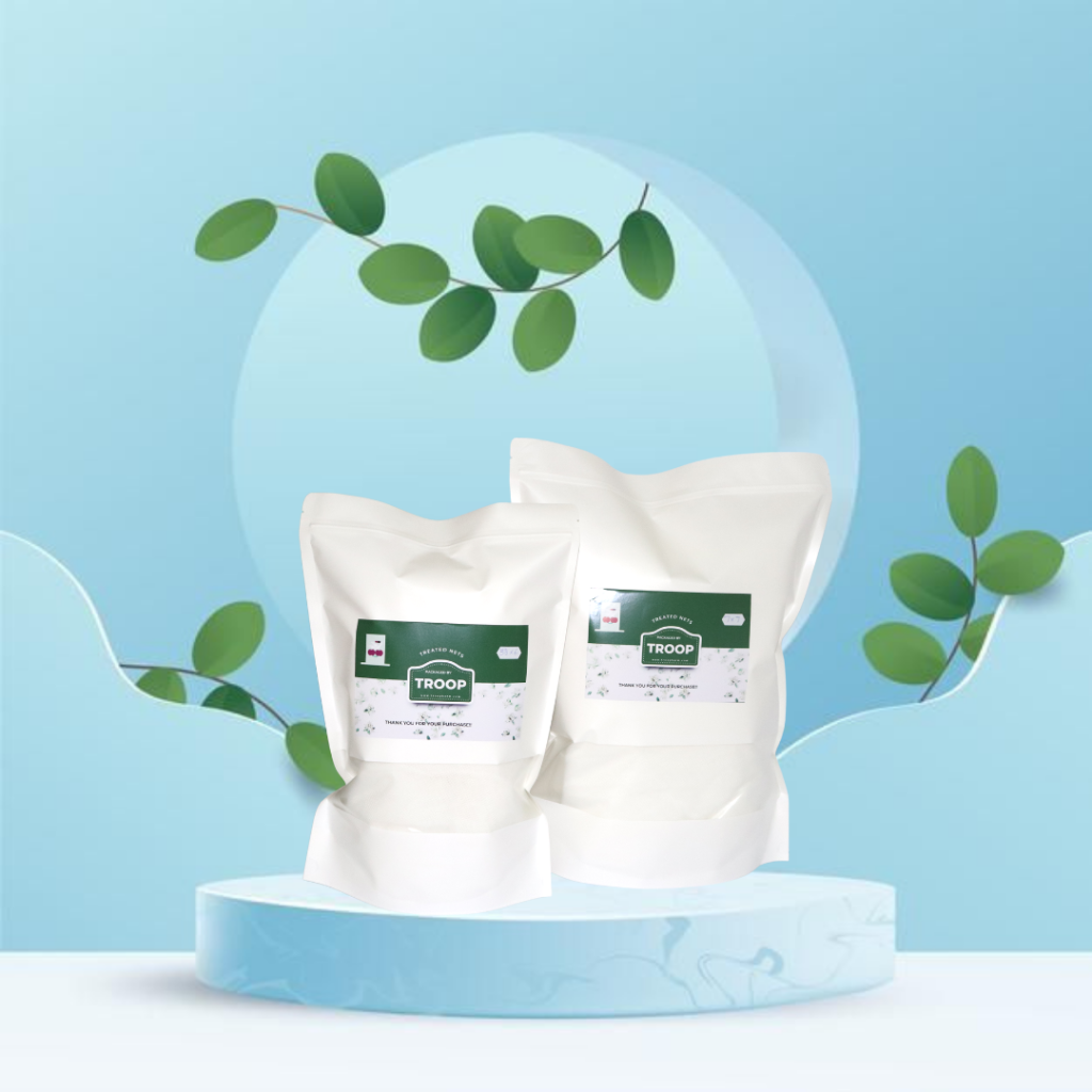 Troop Long Lasting Insecticide Treated Net 7 x 7 – Troop Pharmacy