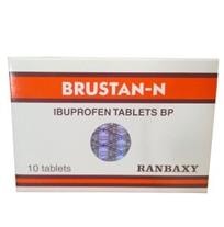 Brustan N 400mg Tabs – Troop Pharmacy