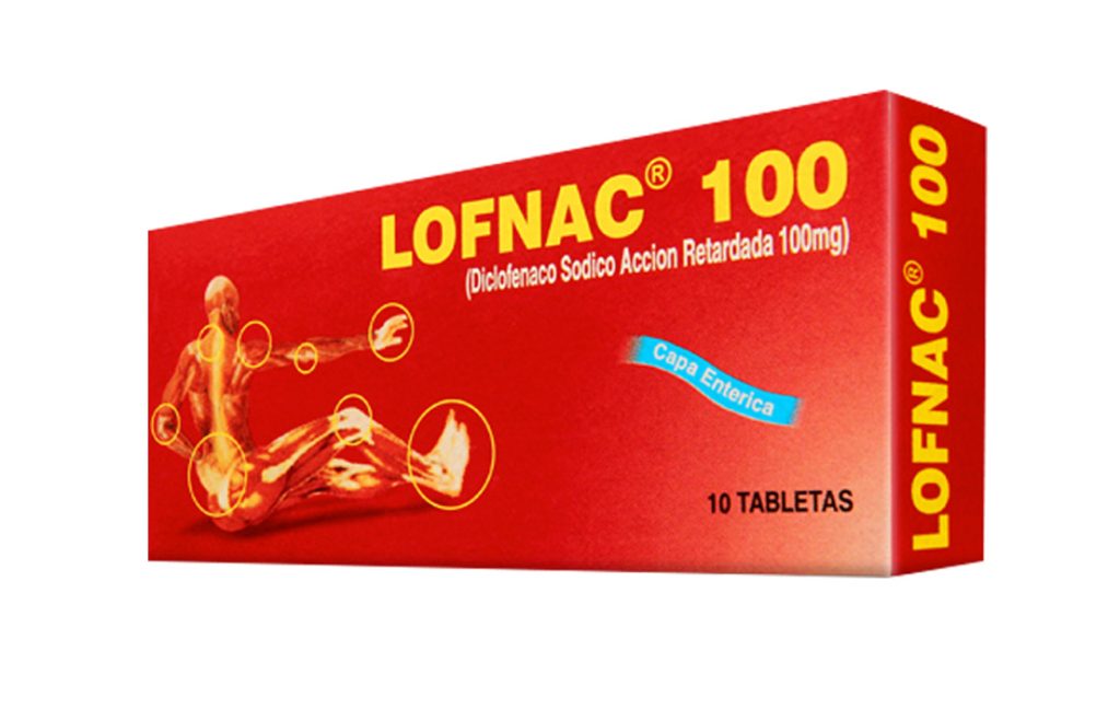 Lofnac 100 – Troop Pharmacy