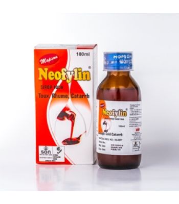 Coflin Expectorant – Troop Pharmacy