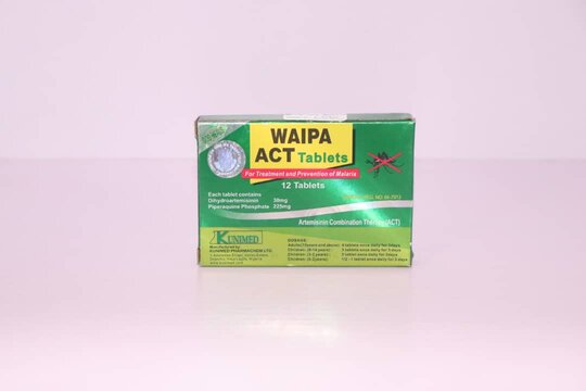 Co-arinate Junior – Troop Pharmacy