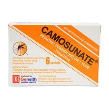 Camosunate Pediatric Powder Below 1 year – Troop Pharmacy