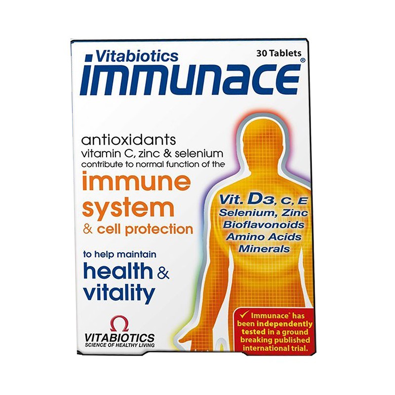 Immunace – Troop Pharmacy